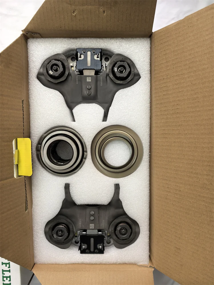 Dps6 6Dt250 5140025100 Dual Clutch Release System Automatic ...