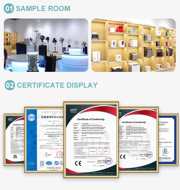 Modern Dining Room Furniture Lightweight Adjusted Temperature Led Touch ...