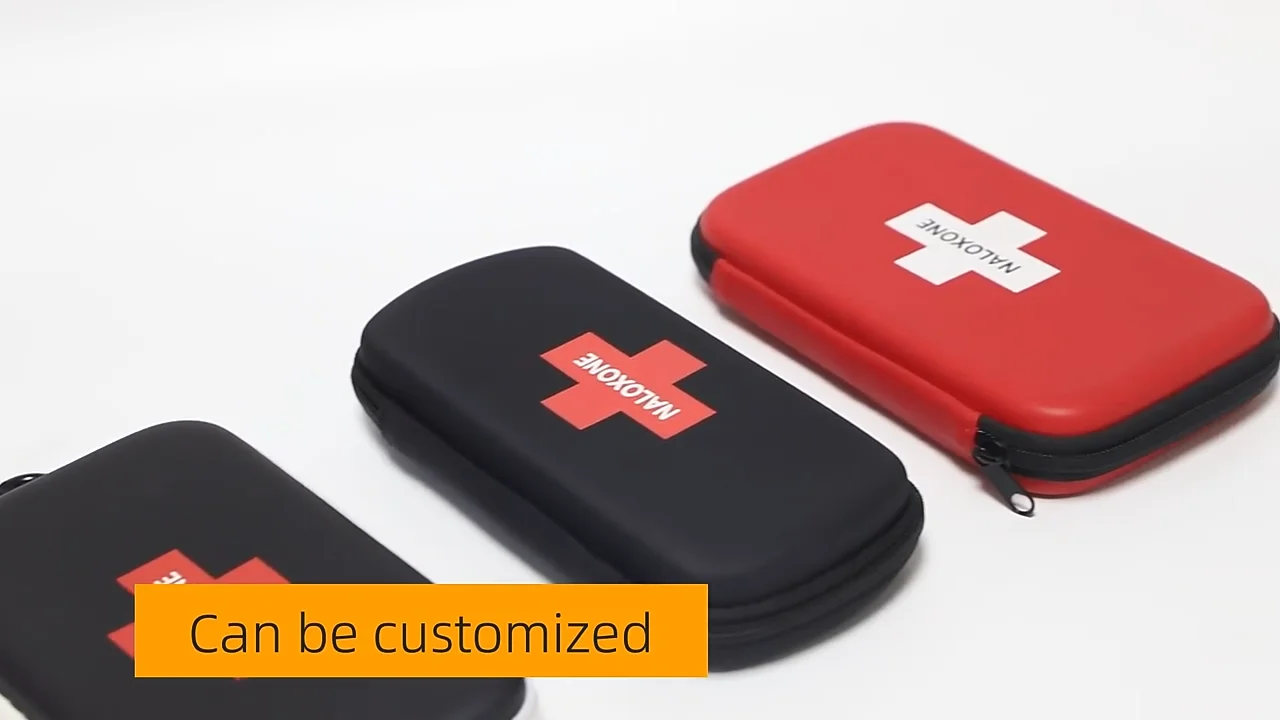 Customize Emergency Medical Eva Naloxone Nasal Spray Units First Aid ...