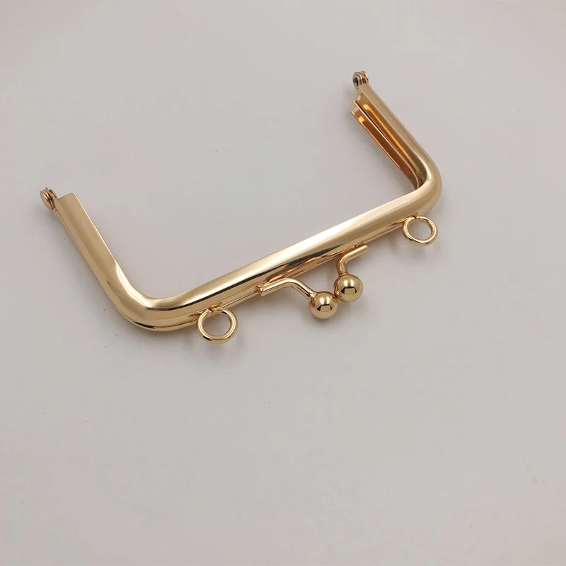 Diy Craft Metal Bag Frame Closure Hardware Metal Box Clutch Frame ...