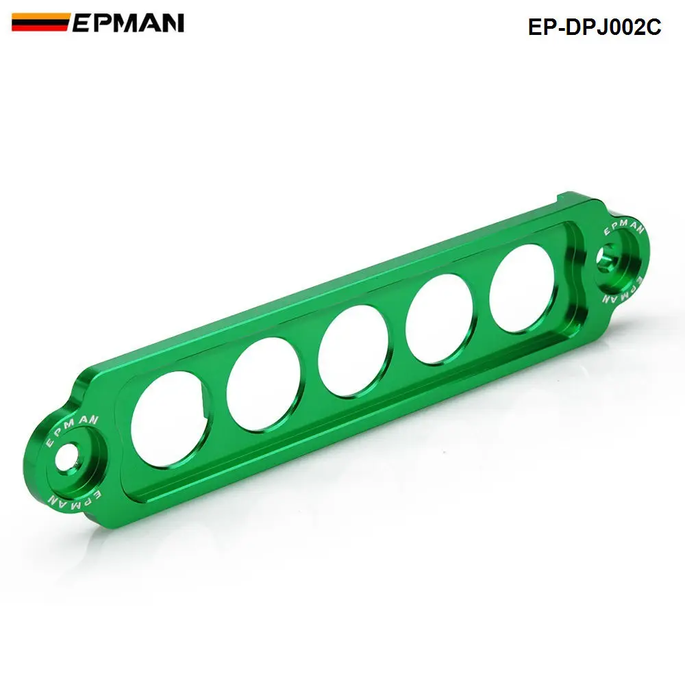 Epman Racing Aluminium Battery Tie Down Mount Bracket Brace Bar Lock ...