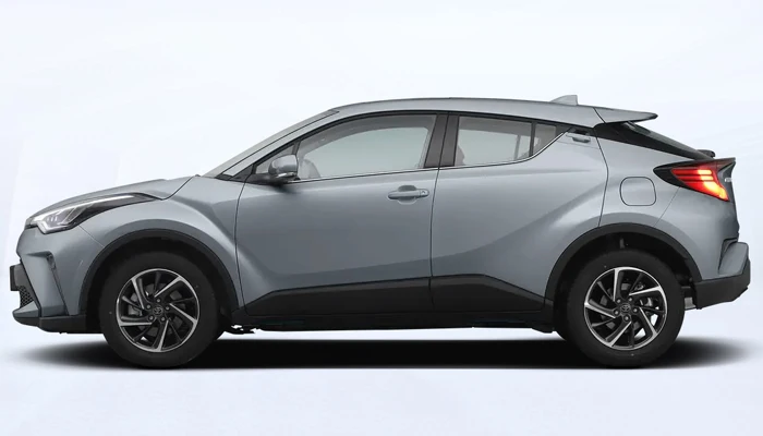 Toyota C-hr 2024 New Hybrid Car C-hr 2.0l Fwd 5-door-5-seat Compact Suv Toyota C-hr Gasoline ...