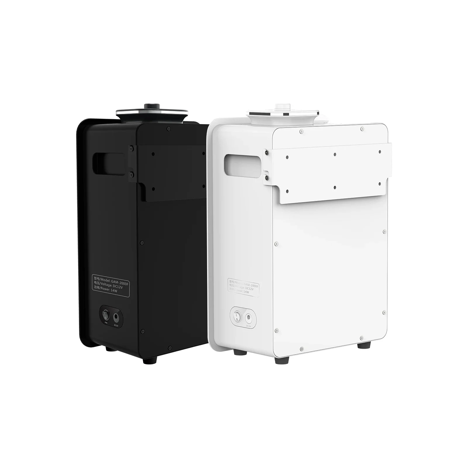 Hotel Lobby Scent Diffuser Machine - Smart Touch Screen