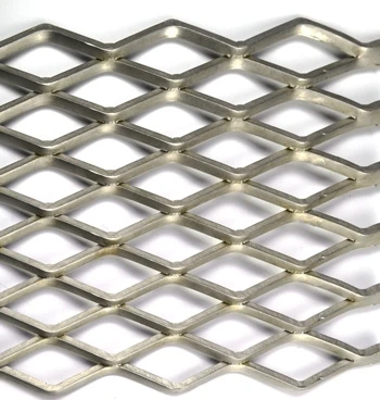 Wall Plaster Mesh(Expanded Metal Lath) Stainless Steel Wire Mesh,expand ...
