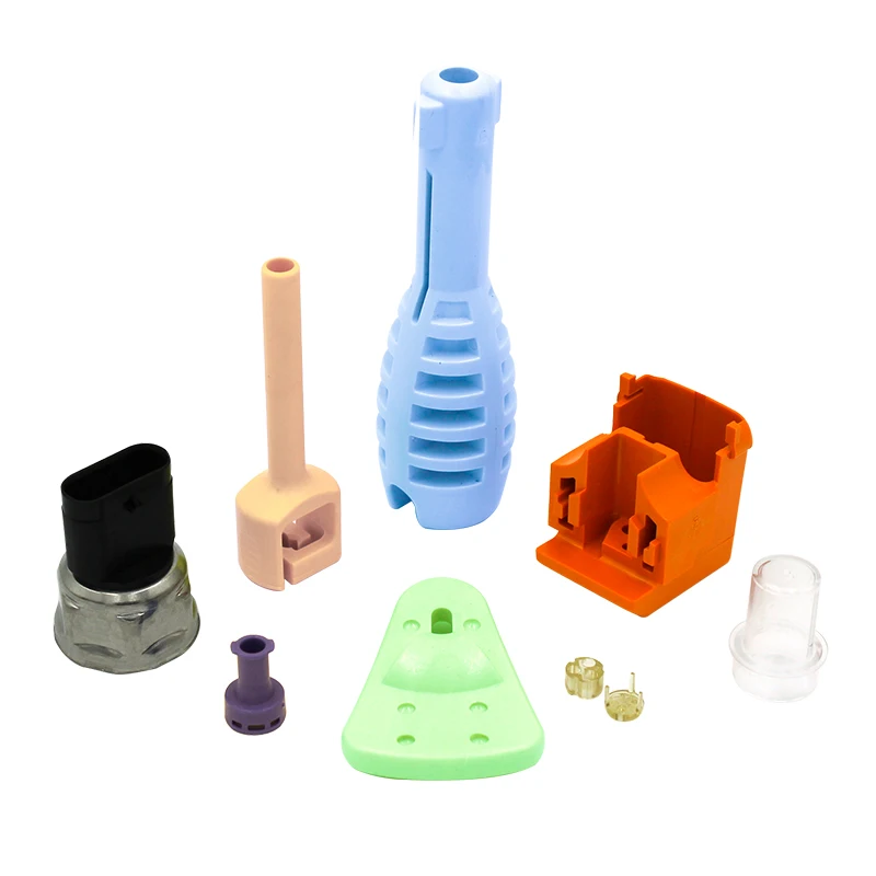 Hot Plastic Building Block Bricks Injection Molding Products Plastic ...