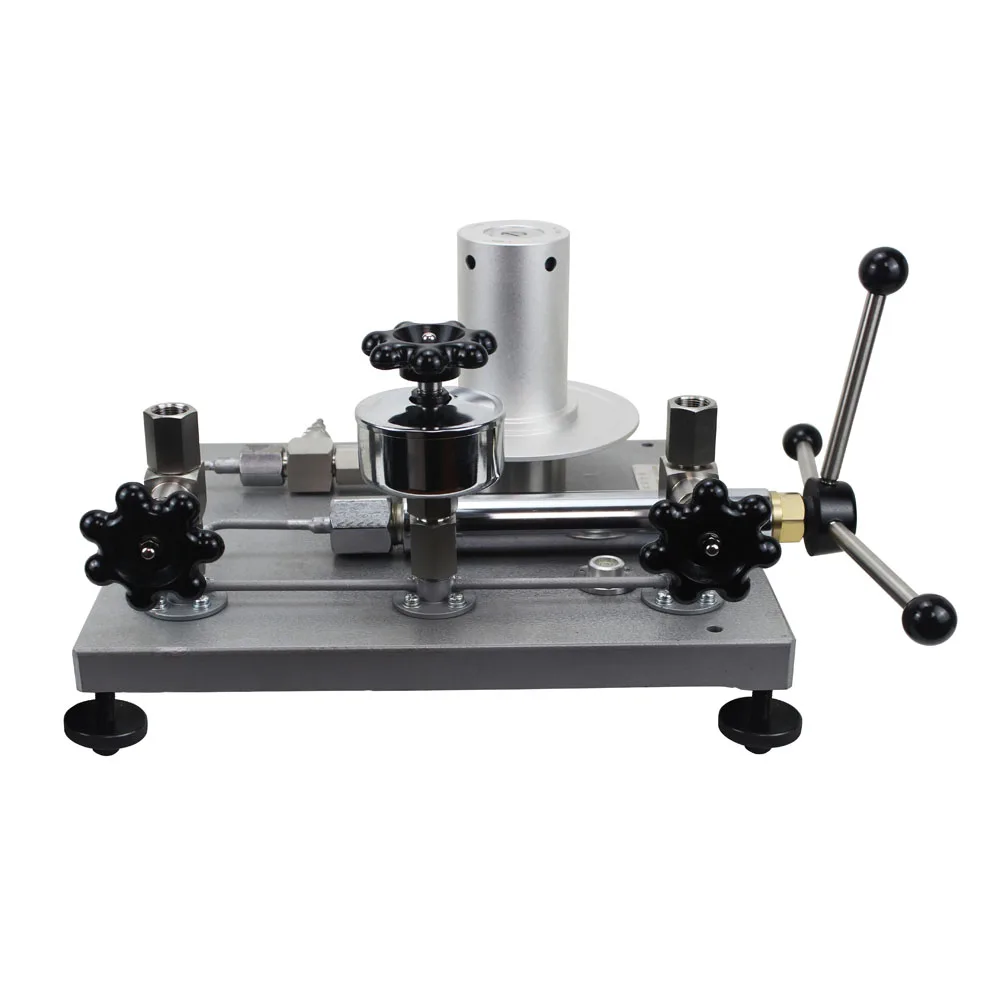 Pressure Gauge Calibration - Dead Weight Tester Calibrator Price