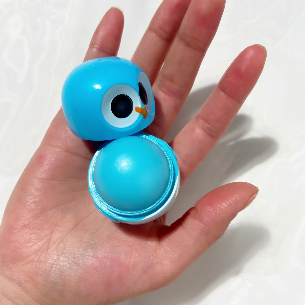 Professional Private Label Cartoon Cute Creative Lipstick Owl ...