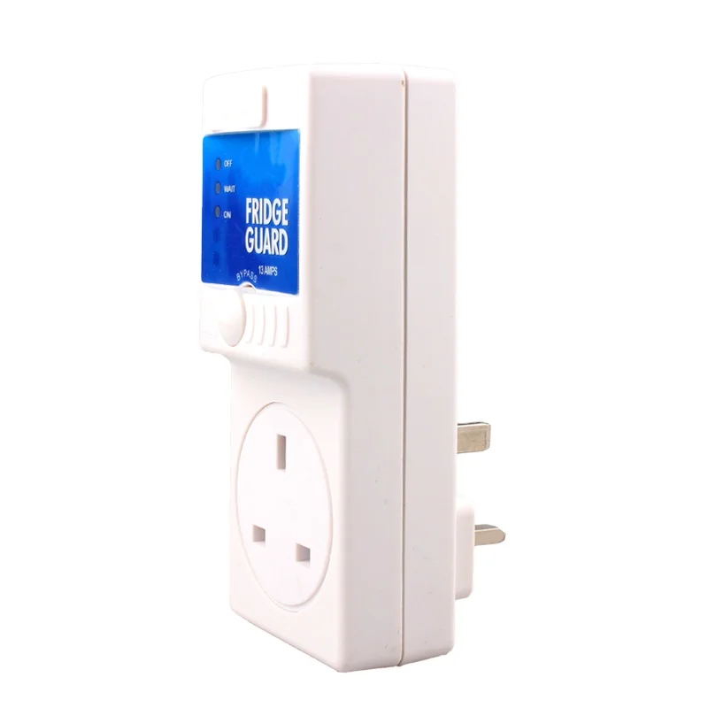 Automatic voltage protector voltage guard surge protector 220V 13A ...