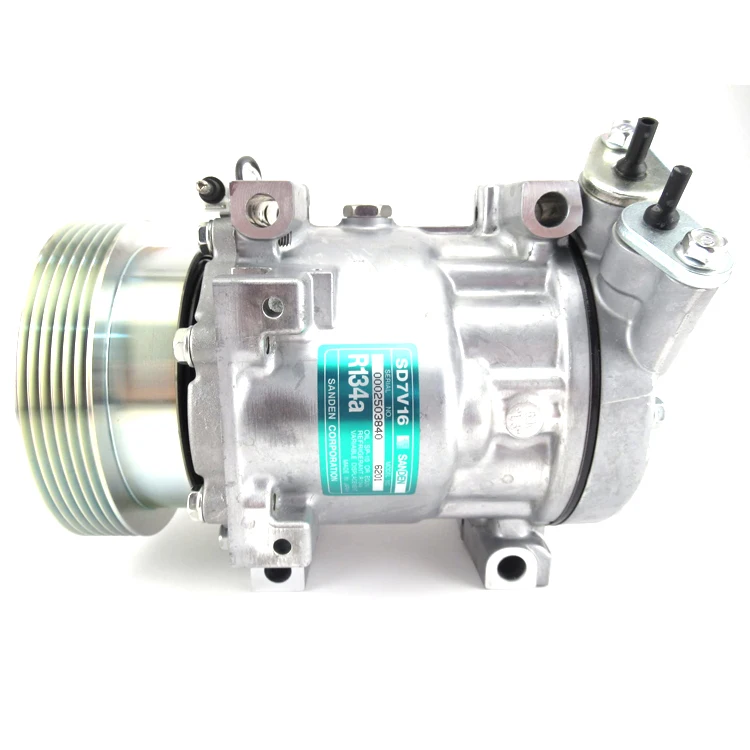 长安猎人配件长安猎人空调压缩机OE编号8103100-BU01 PK201095-0101| Alibaba.com