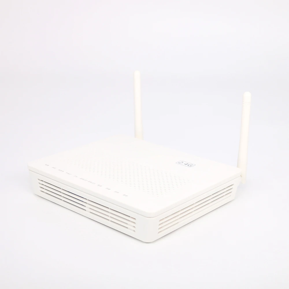 HS8145C External Antenna Router Modem Gpon 4fe Catv Wifi Epon 4 Port ...