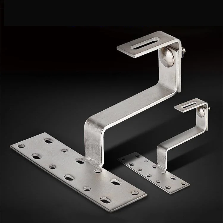Hf Angels Solar Roof Panel Racks Solar Roof Mounting Brackets Roof Hook ...