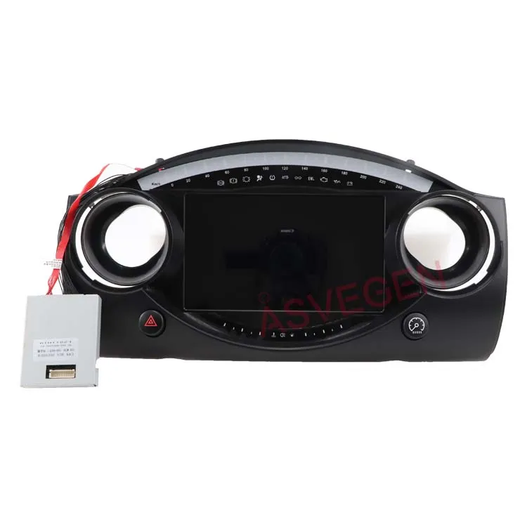 Wholesale Android 11 Car Audio Player for BMW Mini Cooper