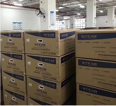 Sofar Single Phase Solar Hybrid Me 3000sp Dc/ac Power Inverters Sofar Hybrid Inverter 3kw 50 ...