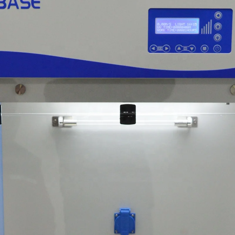 BIOBASE V Compounding Hood - Positive Pressure Protection