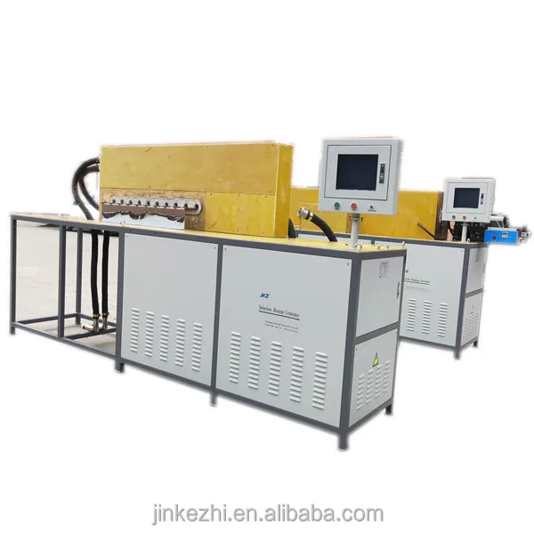 MFS-200A induction metal bar forging machine high quality medium ...