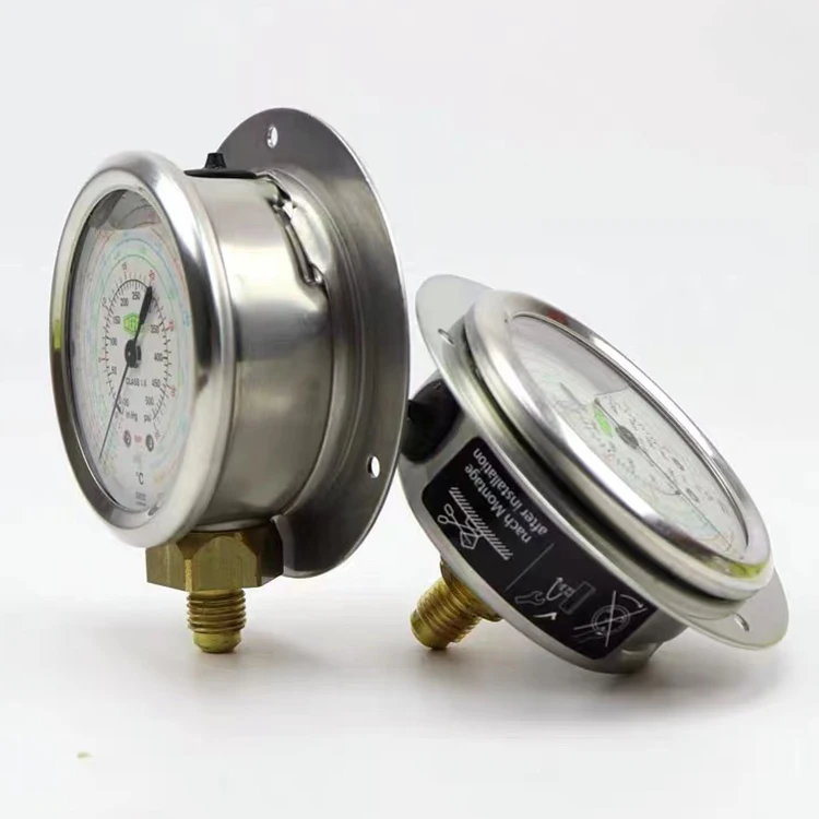 Adjustable Dual High And Low Pressure Controller - Buy Pressure Control ...