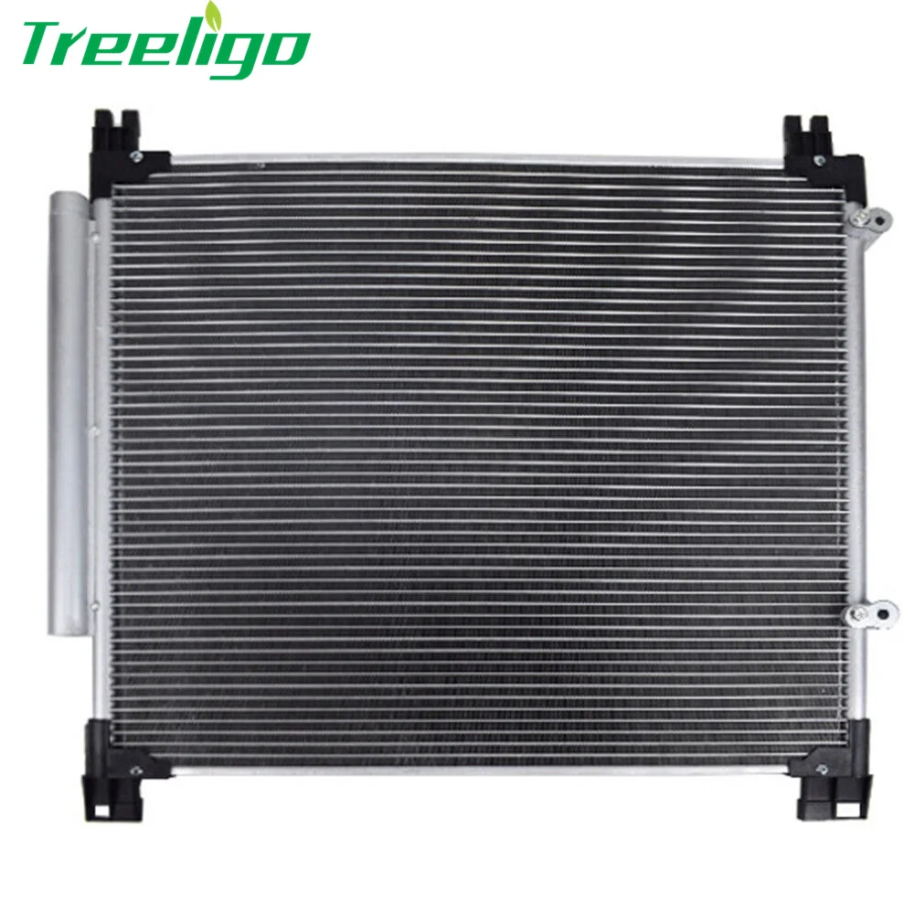 Auto AC Condenser for Toyota Hilux Revo 2015-2016