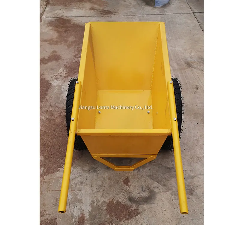 Lonta St-01 2 Wheels Wheel Barrow Jh510 Cement Concrete Mixer Accessory ...