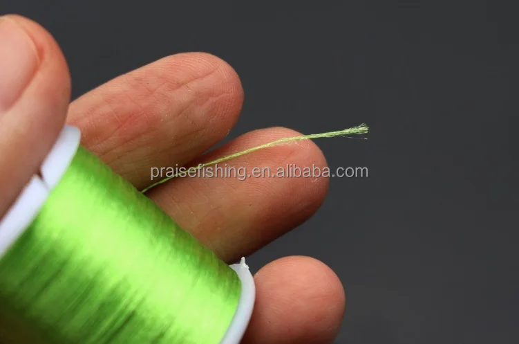 150d 40 Yards Fly Tying Floss Thread Silky Yarns Salmon Trout Fly ...
