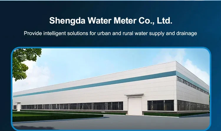 Smart Meter Well Water Hydrus Water Meter Lora Mid