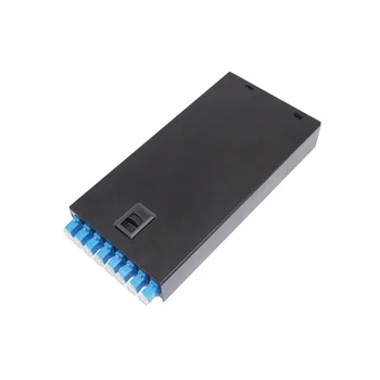 Mini Wall Mount Fiber Optic Odf 8 Sc Port - Buy Odf,Odf Fiber Optic,Odf ...