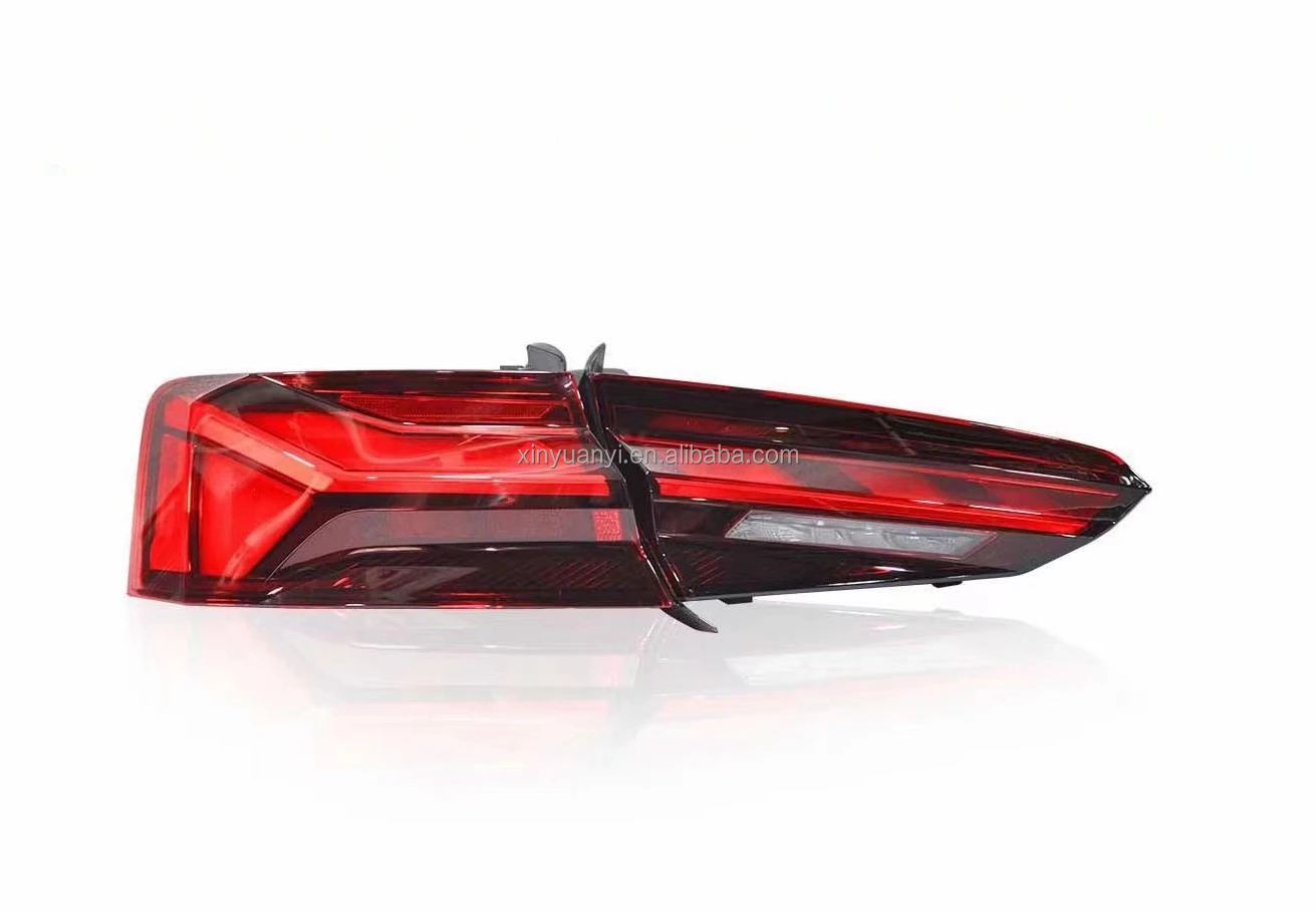 Upgrade to 2021 Version LED Taillamp Taillight Rear Lamp with Dynamic ...