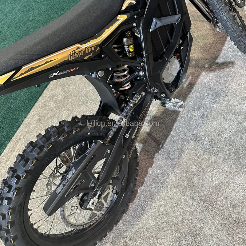 2025 Big Promotion Ultra Bee 2 Black Edition 74V 21KW Surron Ebike