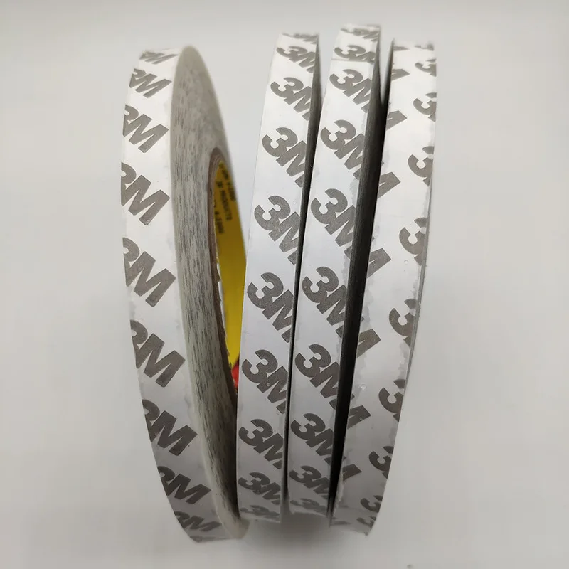 3M 9075 Double-Sided Adhesive Tape - High Temperature & Traceless