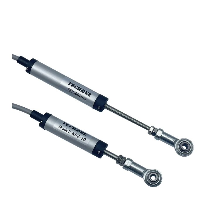 Tex 100mm Hydraulic Cylinder Mini Pull Rod Type Spring Linear ...