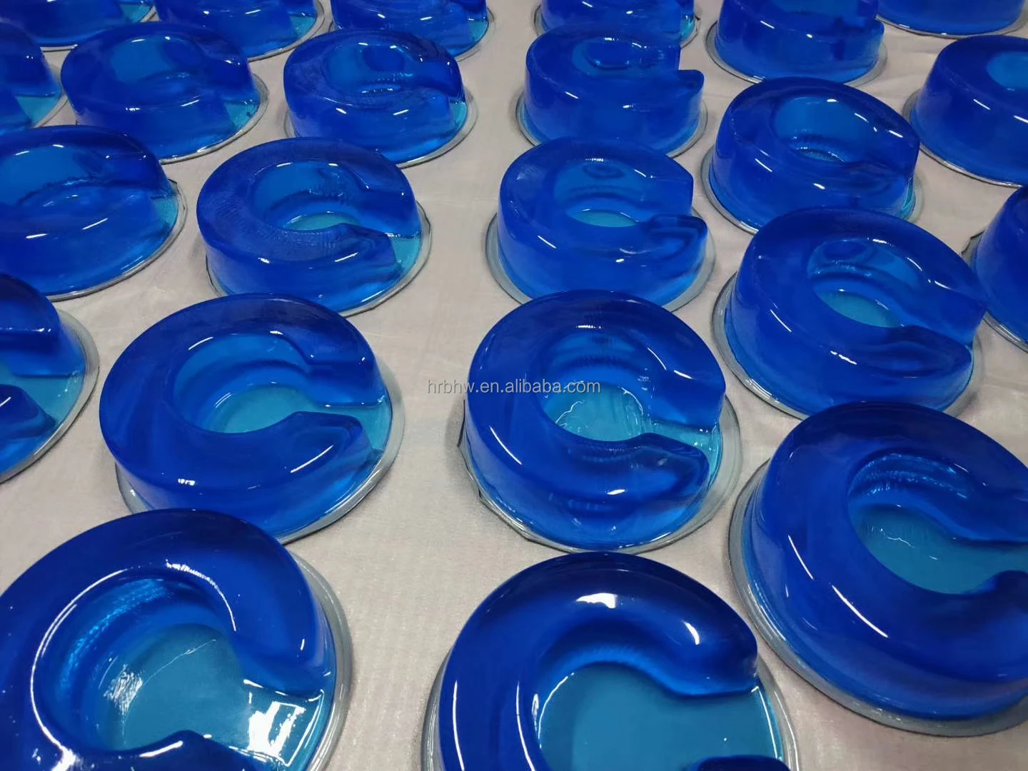 Prone Operation Head & Neck Gel Positioners by HENGWEI