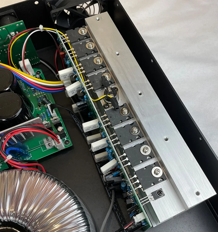 Professional Cs4000 Power Amplifier Audio Power Amplifier For Stage ...