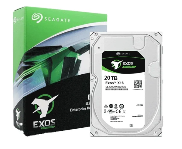 Seagate St20000nm007d 3.5inch High Quality Hard Disc 20tb Sata For ...
