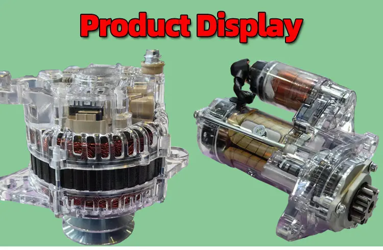 Automotive Parts Starter Oem 24104266 26235180 - Buy Chevrolet Monza1 ...