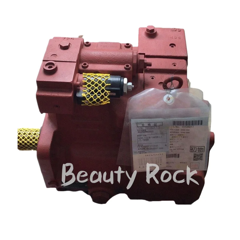 Kawasaki Hydraulic Pump K3VL Series K3VL28,K3VL45, K3VL80,K3VL112 ...