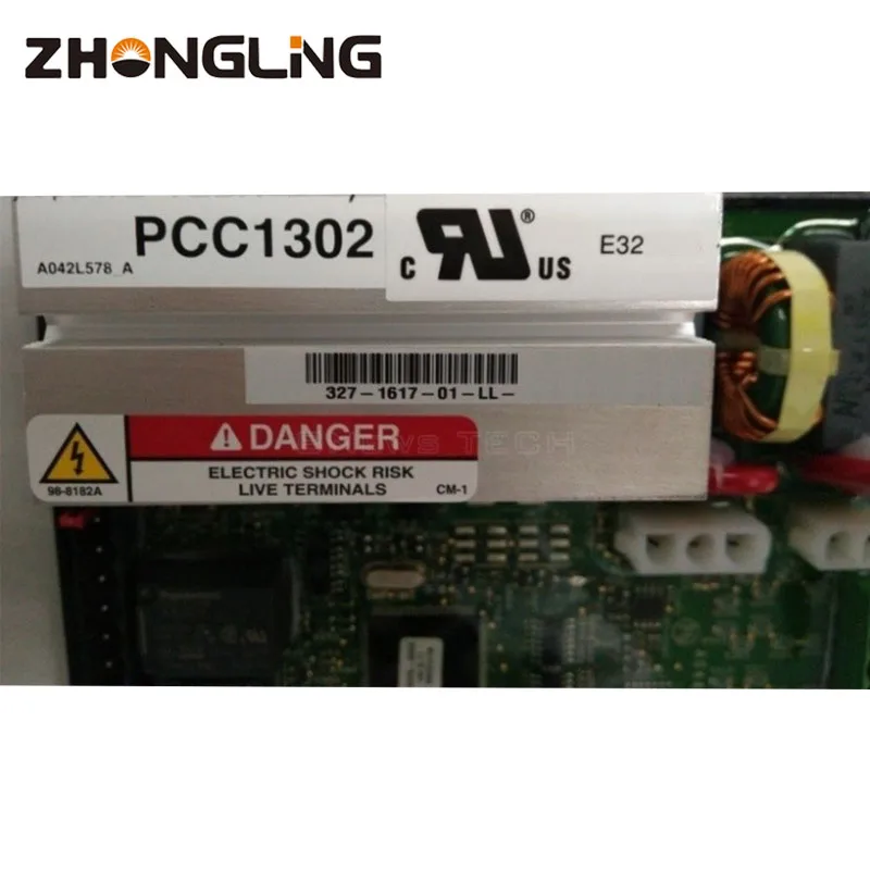 Power Command Digital Generator Set Control Pcc1302 Harness Control 327 ...