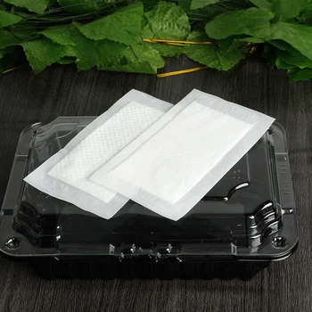 Disposable Food Pack Moisture Absorb Fish Poultry Soaker High Quality ...
