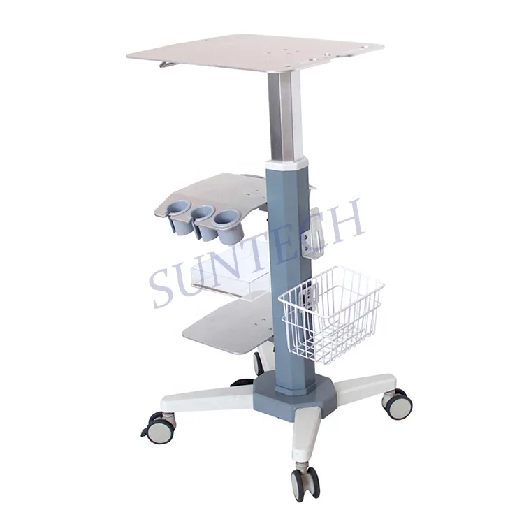 High Quality Height Adjustable Mobile Cart Medical - Buy Height ...