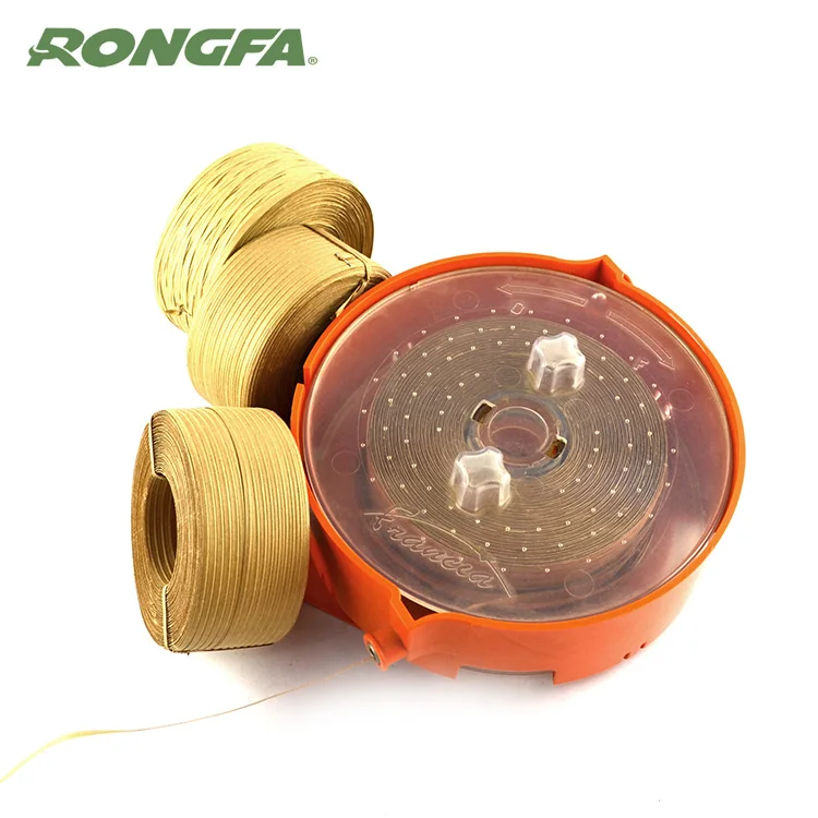 90m Strong Natural Kraft Paper Twist Tie Binding Twist Tie Paper Metal ...