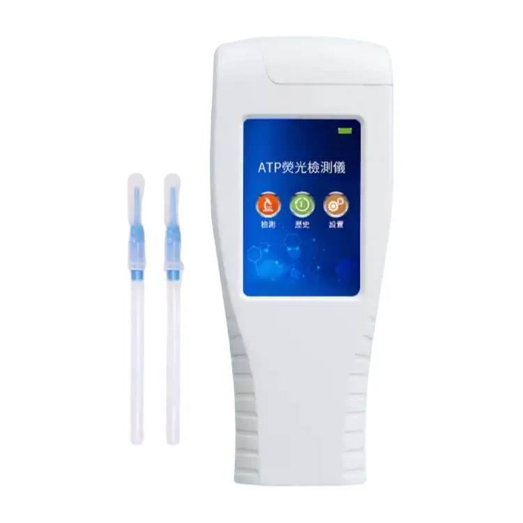 Portable Industrial Use ATP Fluorescence Bacteria Surface Germ Detector ...