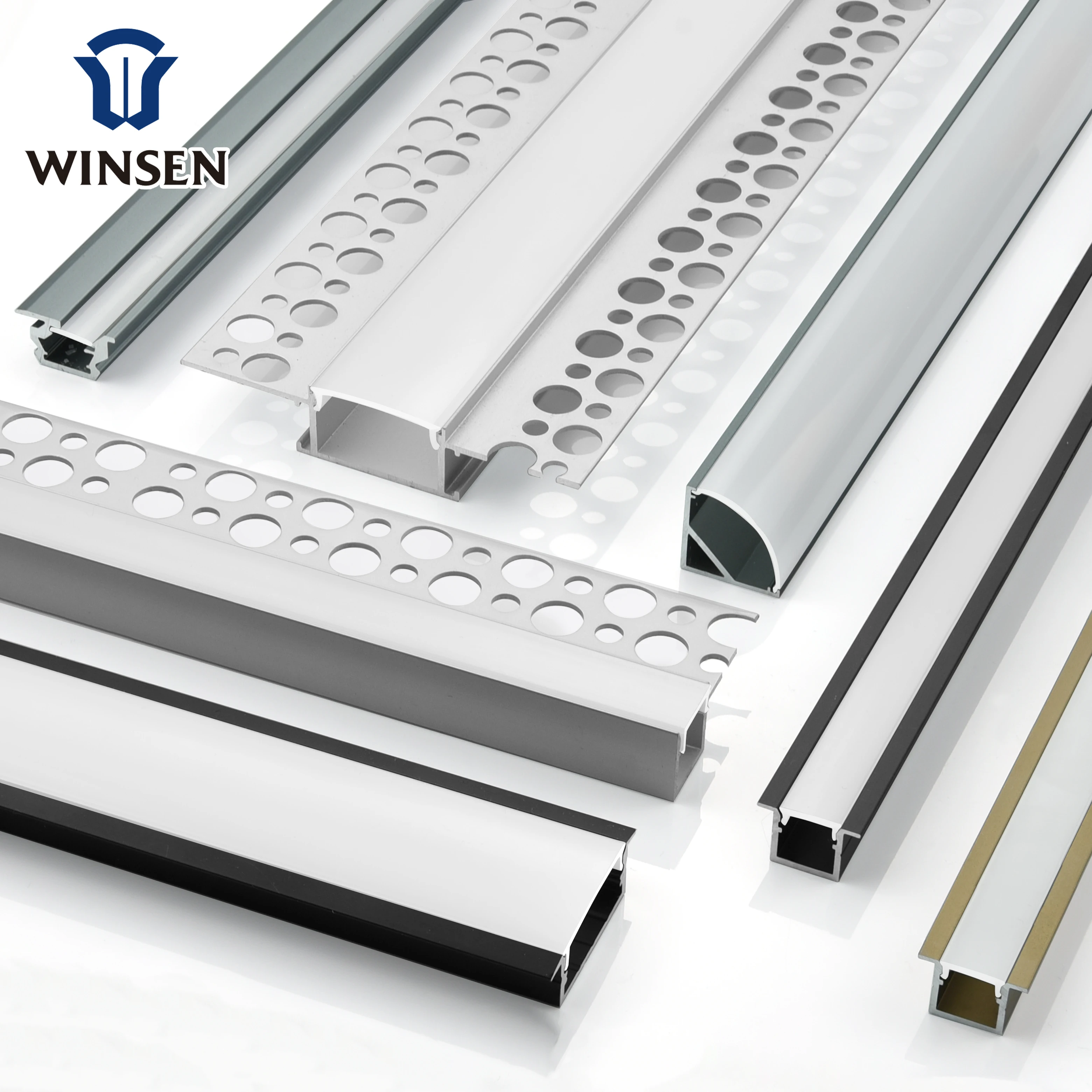 B024 For Modern Office Wall LED Ceiling Light Lighting Surface Mounted ...