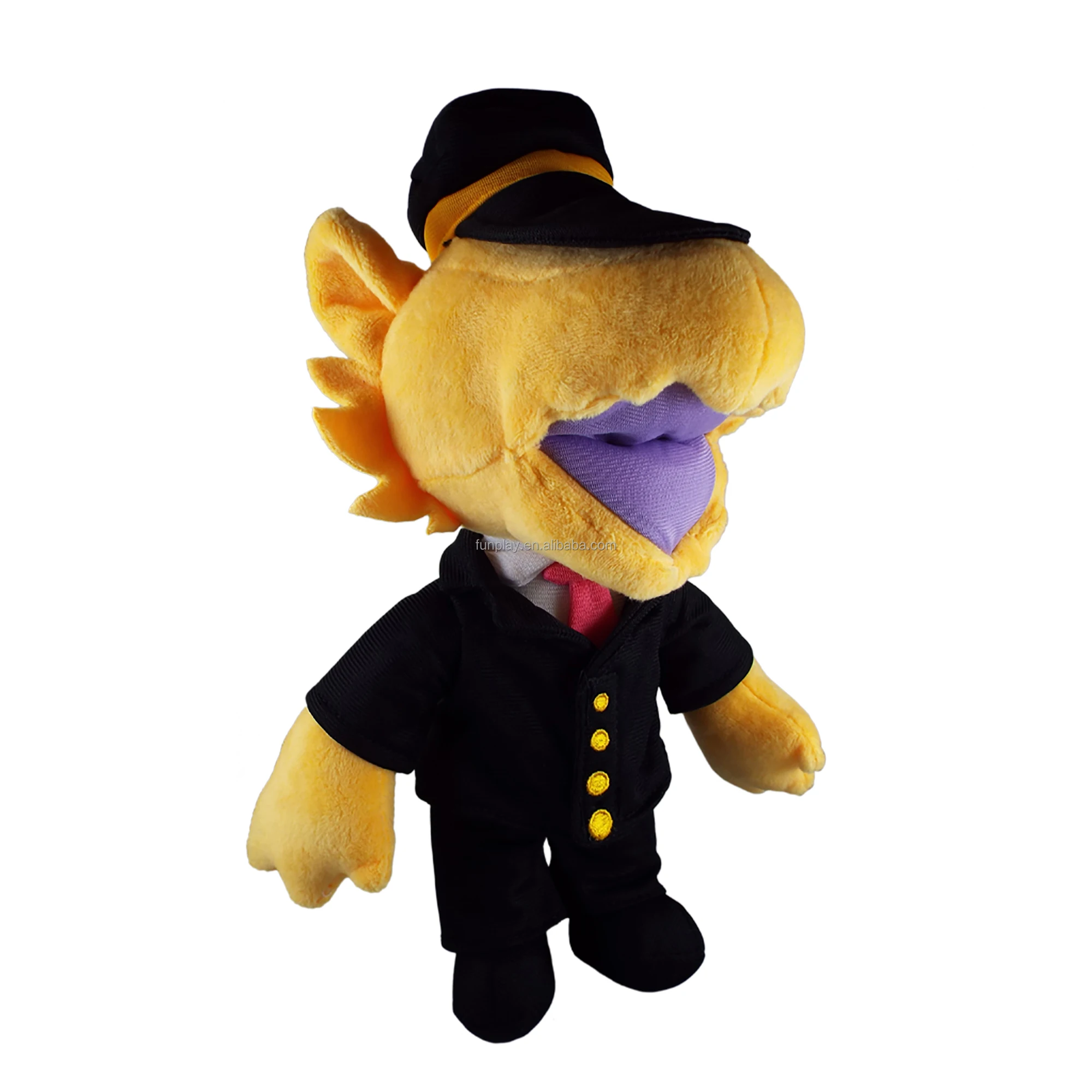 Ce Safety Custom Anime Plush Dolls Stuffed & Plush Toy Animal - Buy ...