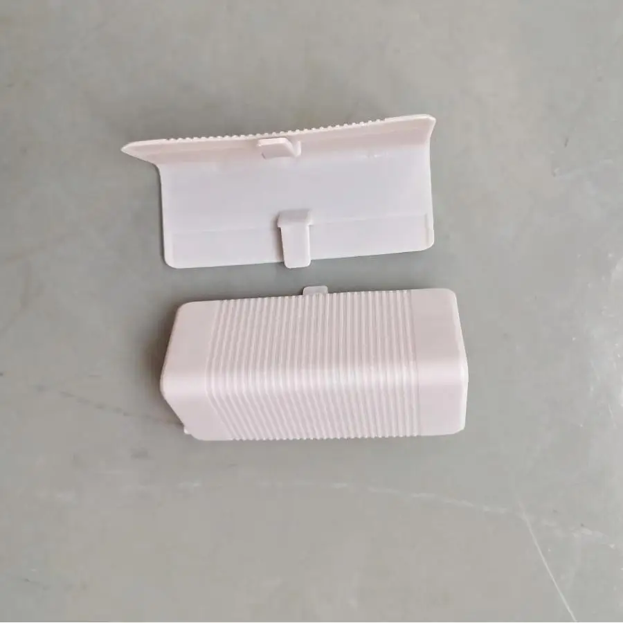 PVC Covering Angle for Pre-insulated Duct Panels PVC Covering Corner ...
