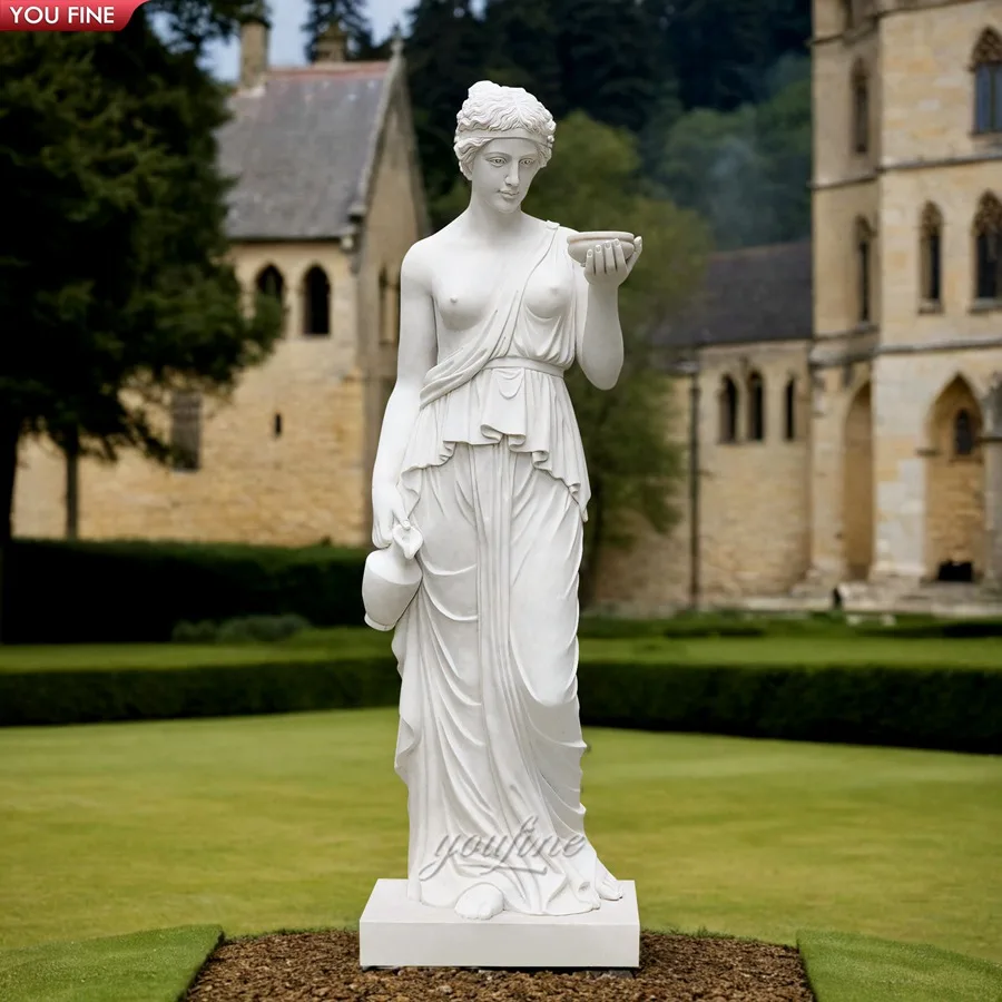 Famous Hand Carved Life Size Marble Statue of Hebe| Alibaba.com