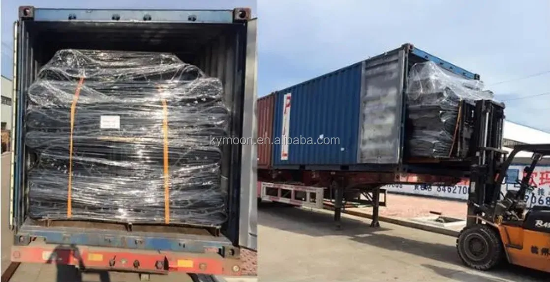 Rubber Track Platform Tracked Chassis Platform Robot Tank Chassis Kit ...