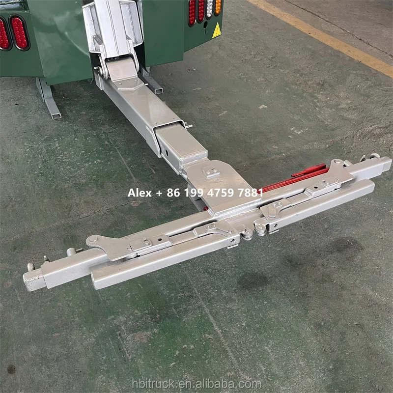 3000kg Wheel Lift Tow - Efficient Pickup Underlift Equipment