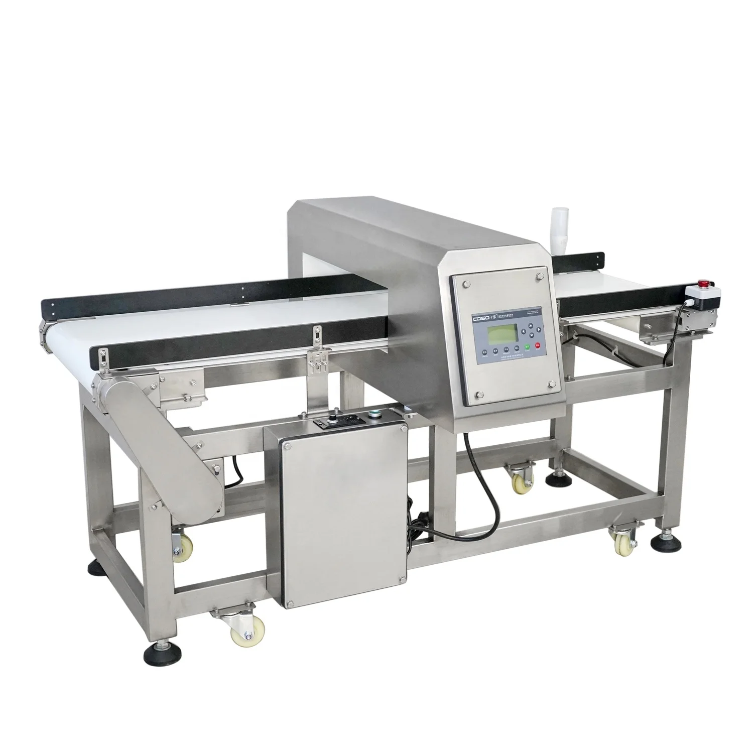 Frozen Chicken Meat Beef Pork Seafood Metal Detector - Buy Chicken ...