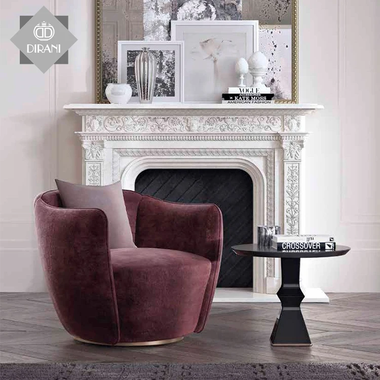 Modern Single Sofa