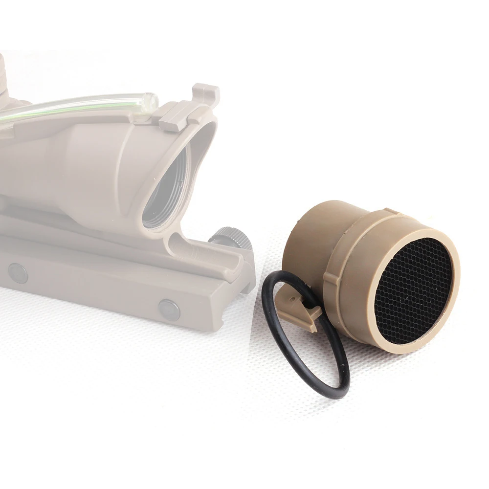 Oem Odm Wholesale Tactical Optics Accessories Tan Black 4x32mm Scope ...