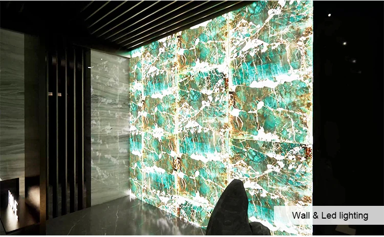 Tropical Rainforest Texture Luxury Stone Green Quartzite Slabs Brazil ...