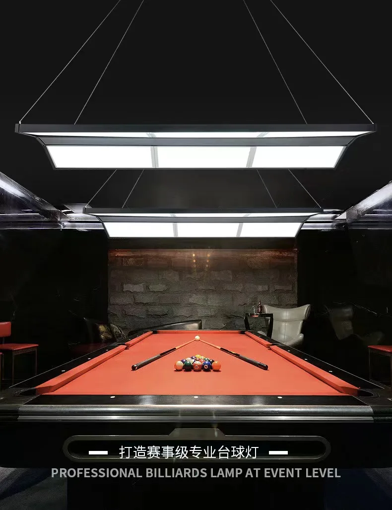 High Quality Billiard Lamp Pool LED Light - Snooker Table Lighting